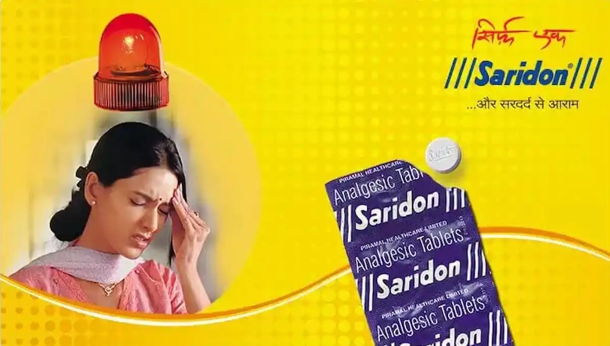 Saridon Tablet use in Hindi ( सरिदों टैबलेट: उपयोग, सावधानियाँ और पूरी ...